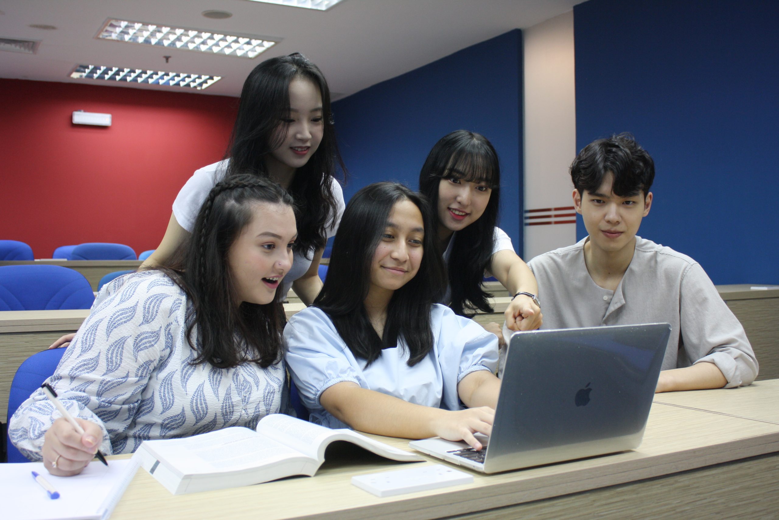 News and events – Laksamana College of Business